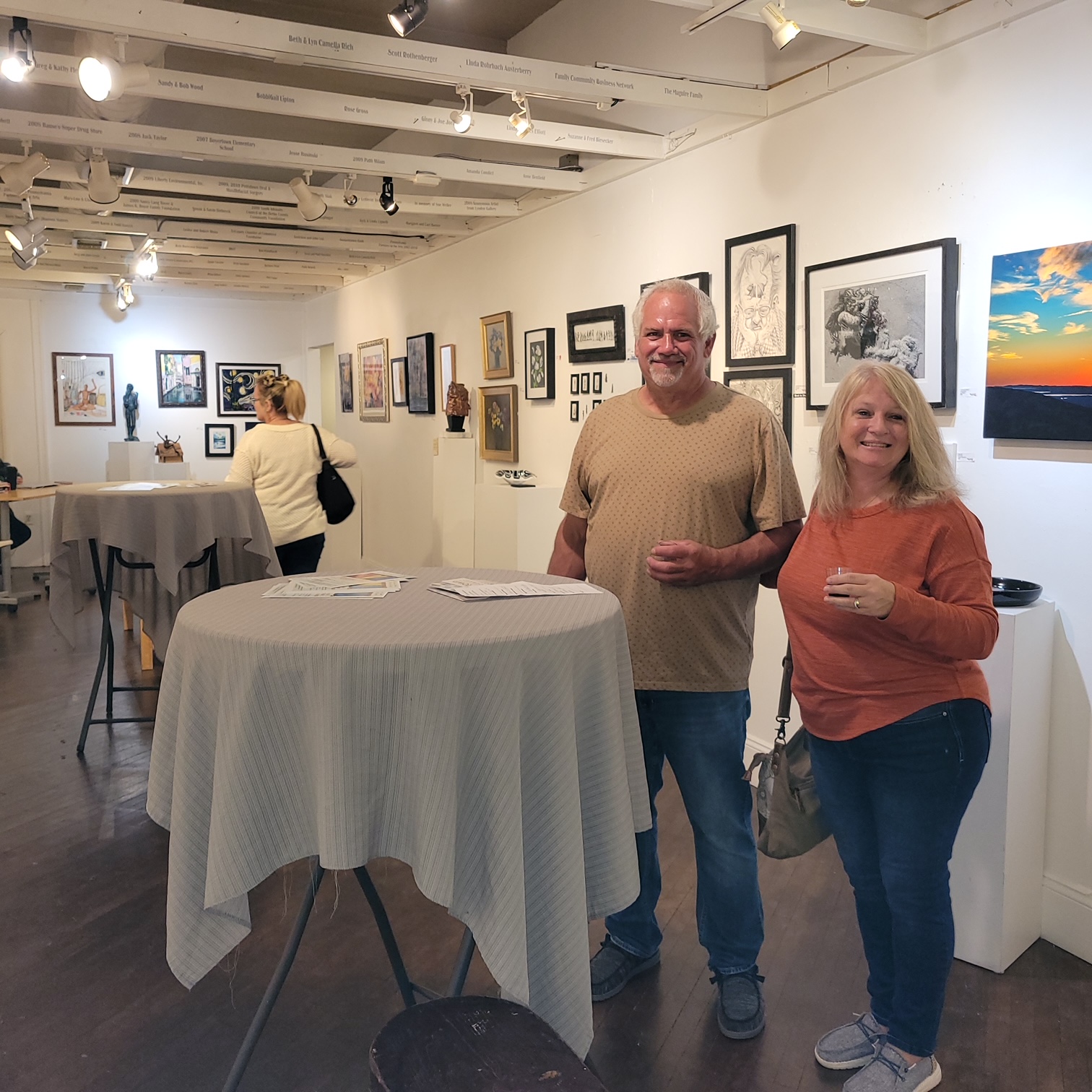 October Wine Walk - Tickets - Berks-Mont Business Association
